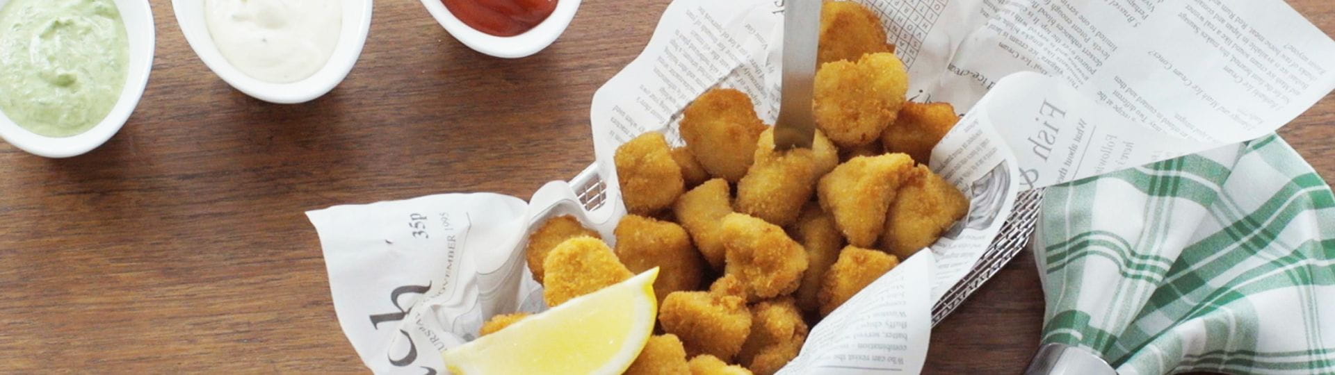 Chicken Nuggets - AMC