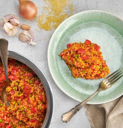 Riz « Djuvec » - AMC