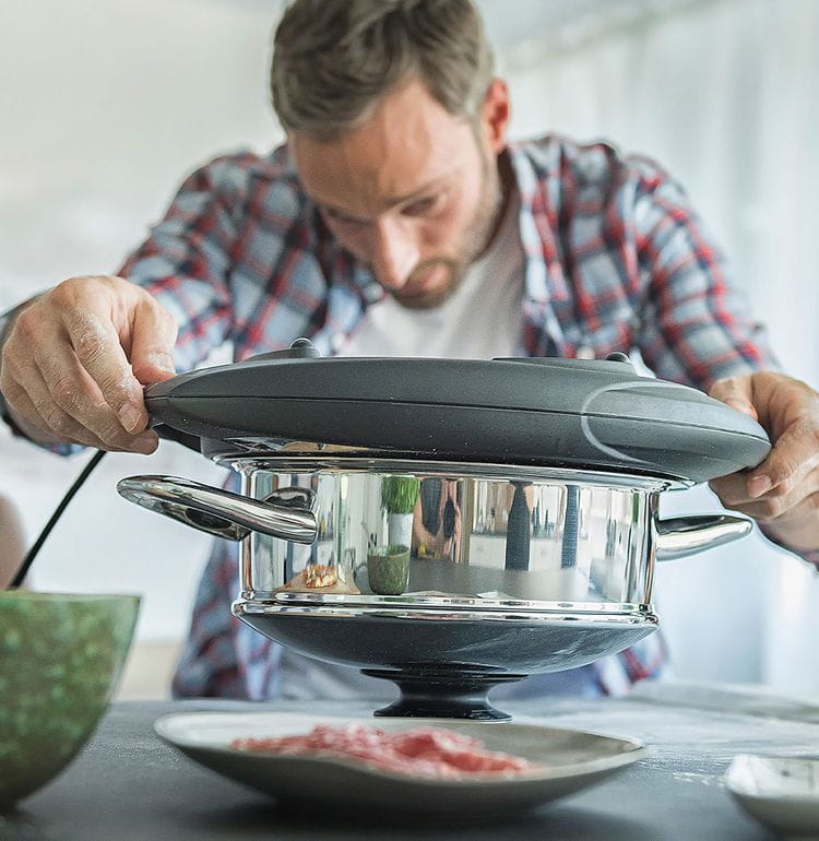 Cooking shows with unique cooking experiences | AMC - AMC