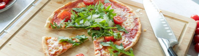 Pizza tricolore - AMC